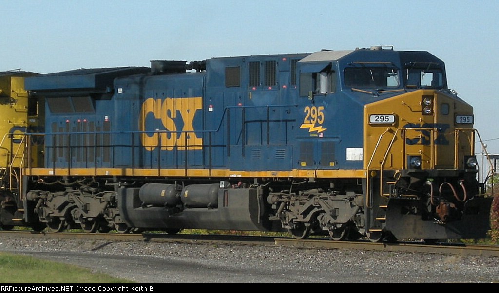 CSX 295
